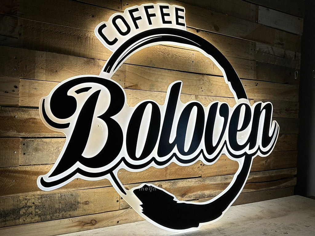 Custom LED Business Signs | 3D Signs | AFCultures