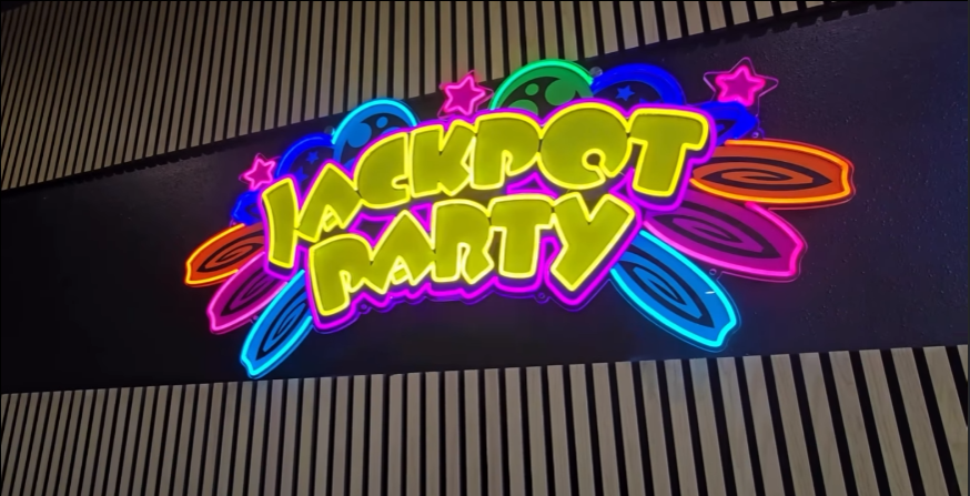 Branded Custom Signs for SciPlay | AFCultures Sign Solutions
