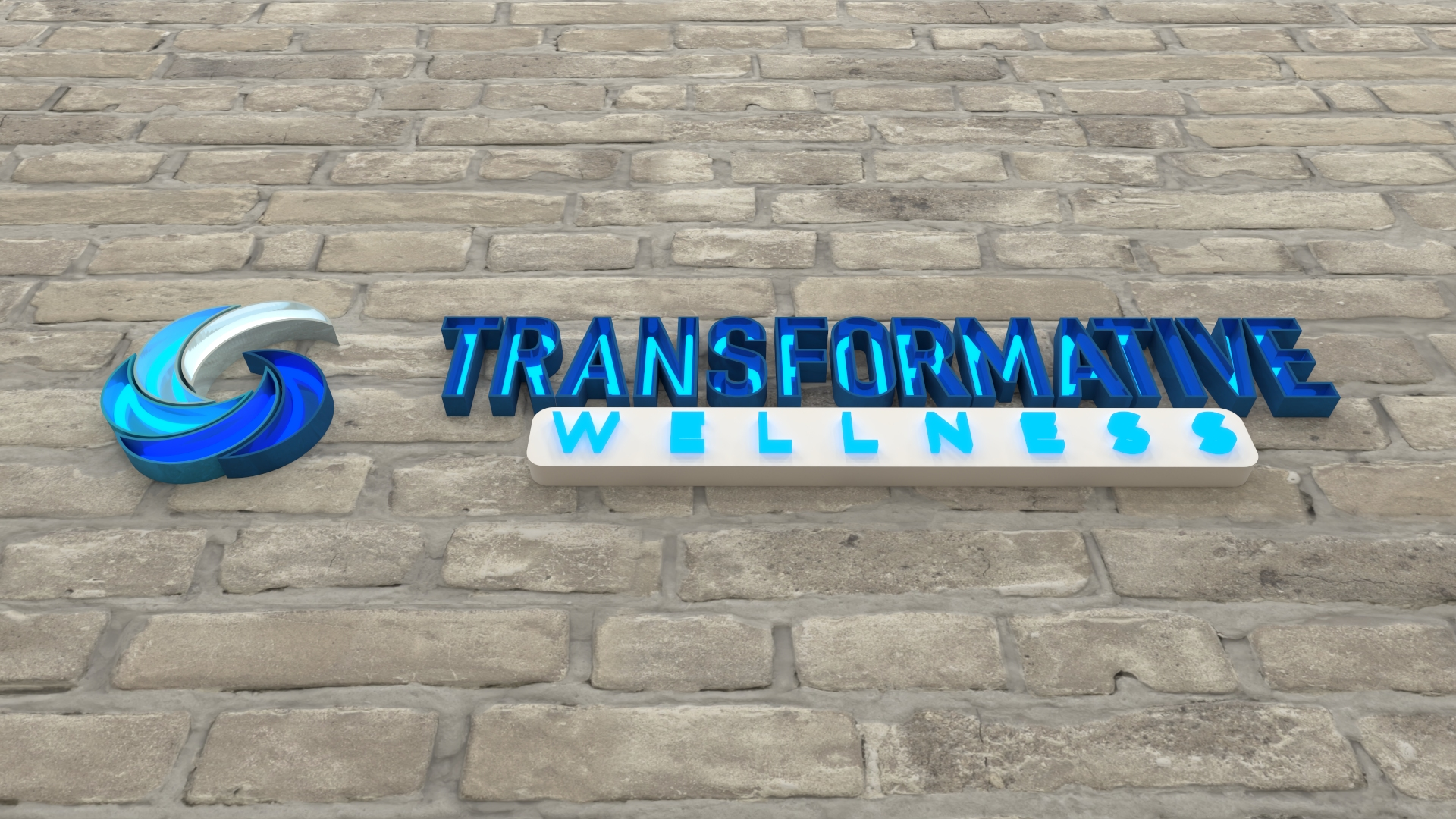 Branded Custom Signs for Transformative Wellness | AFCultures Sign ...